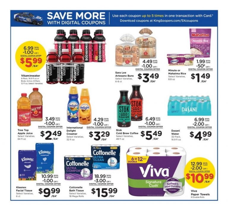 King Soopers Weekly Ad Mar 04 – Mar 10, 2026 (Easter Promotion Included)