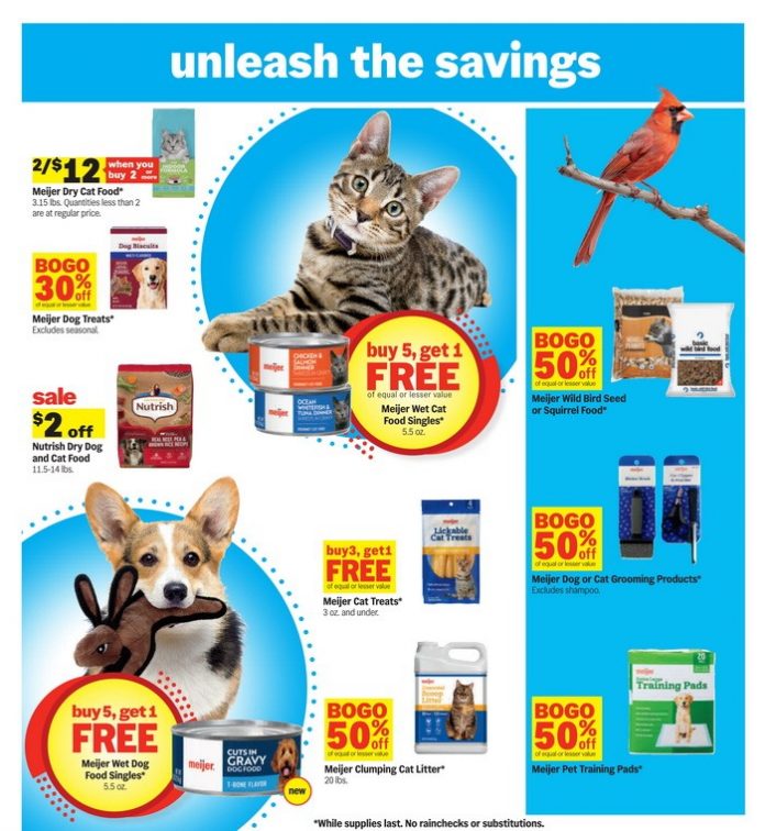 Meijer Weekly Ad Mar 04 – Mar 10, 2026