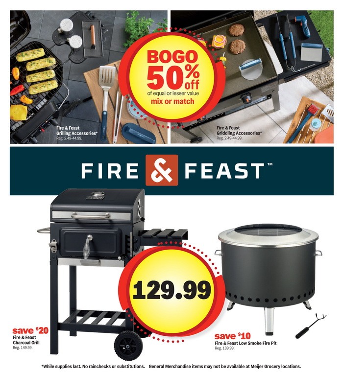 Meijer Easter Ad Mar 18 – Mar 24, 2026