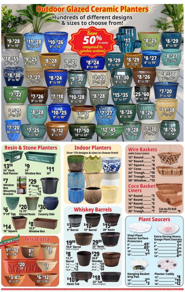 Ocean State Job Lot Weekly Ad Mar 19 – Mar 25, 2026