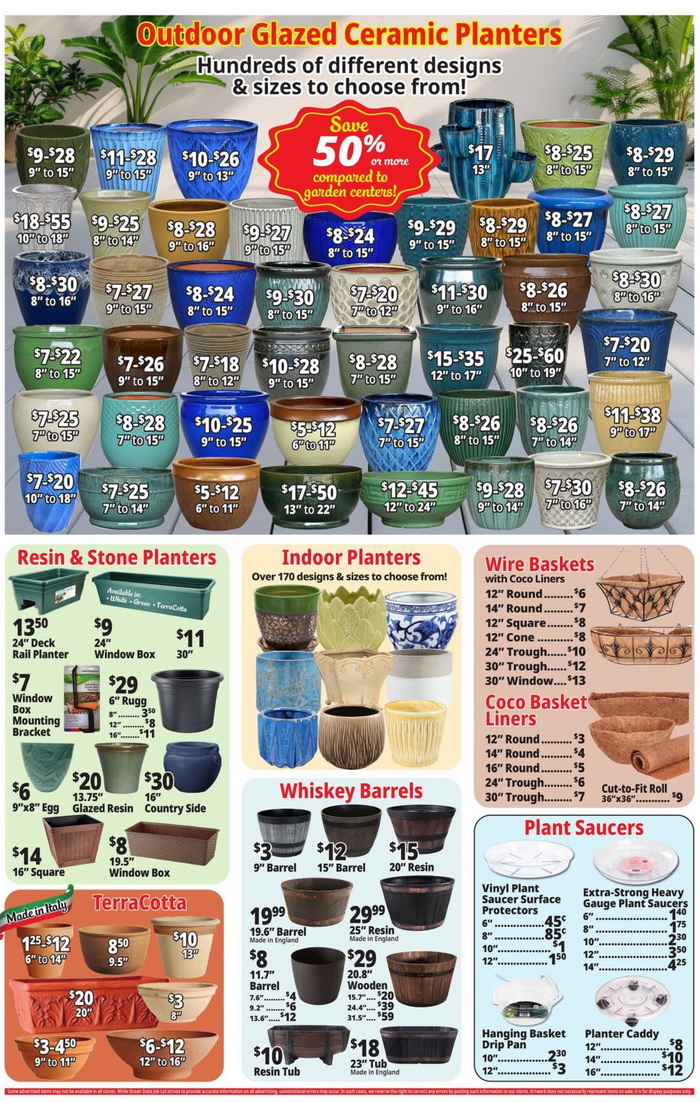 Ocean State Job Lot Weekly Ad Mar 19 – Mar 25, 2026