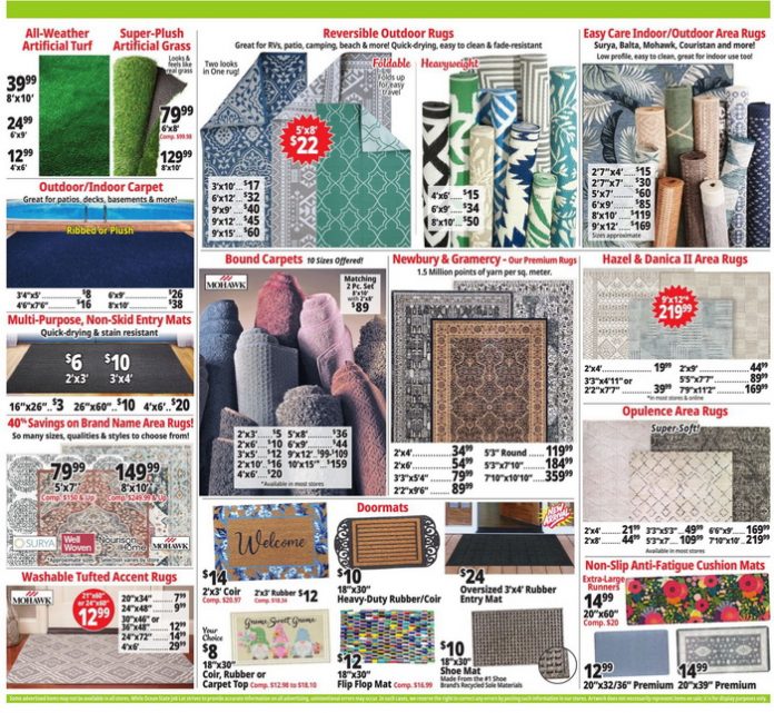 Ocean State Job Lot Weekly Ad Mar 19 – Mar 25, 2026