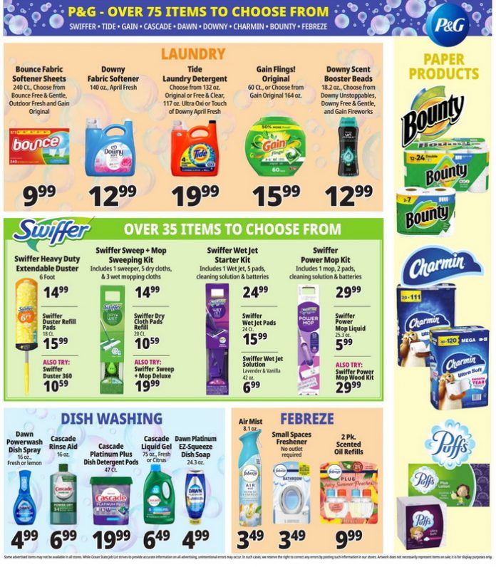 Ocean State Job Lot Weekly Ad Mar 19 – Mar 25, 2026