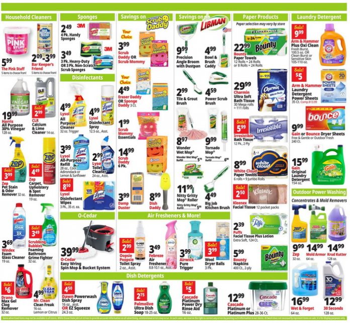 Ocean State Job Lot Weekly Ad Mar 19 – Mar 25, 2026