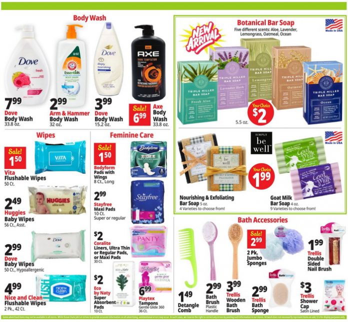 Ocean State Job Lot Weekly Ad Mar 19 – Mar 25, 2026
