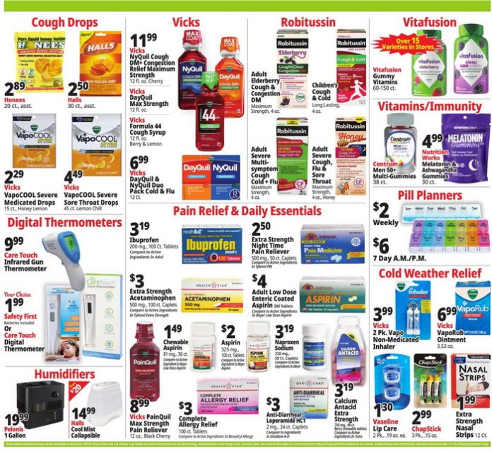 Ocean State Job Lot Weekly Ad Mar 19 – Mar 25, 2026