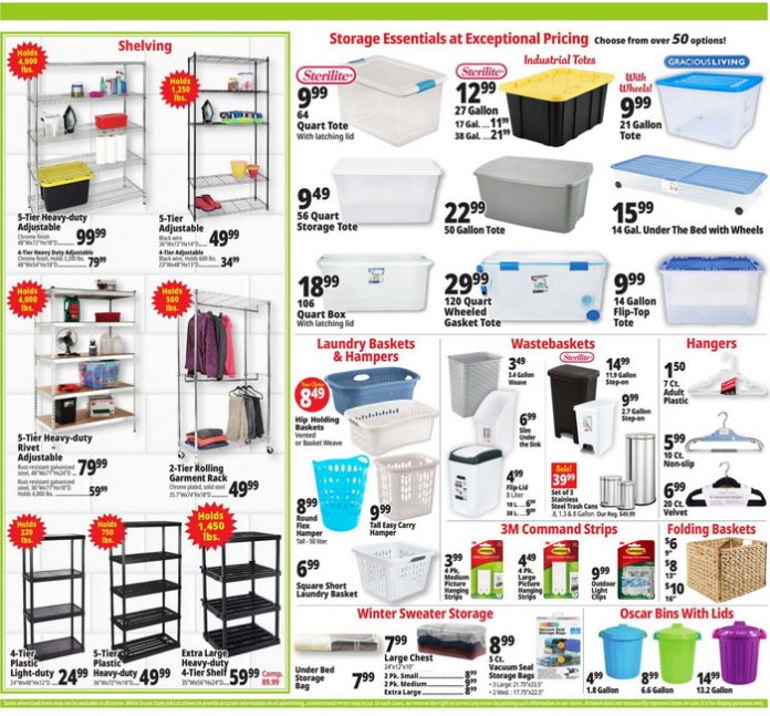 Ocean State Job Lot Weekly Ad Mar 19 – Mar 25, 2026