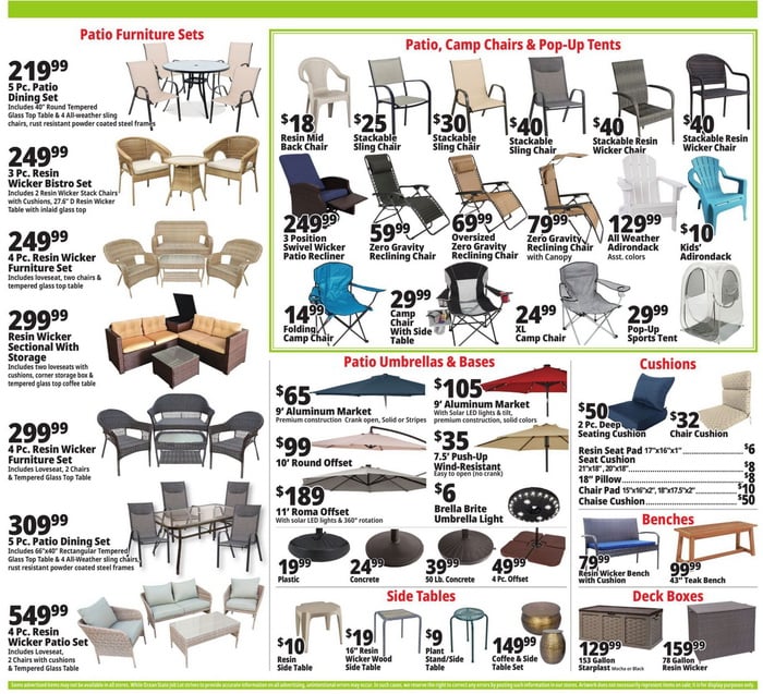 Ocean State Job Lot Weekly Ad Mar 19 – Mar 25, 2026