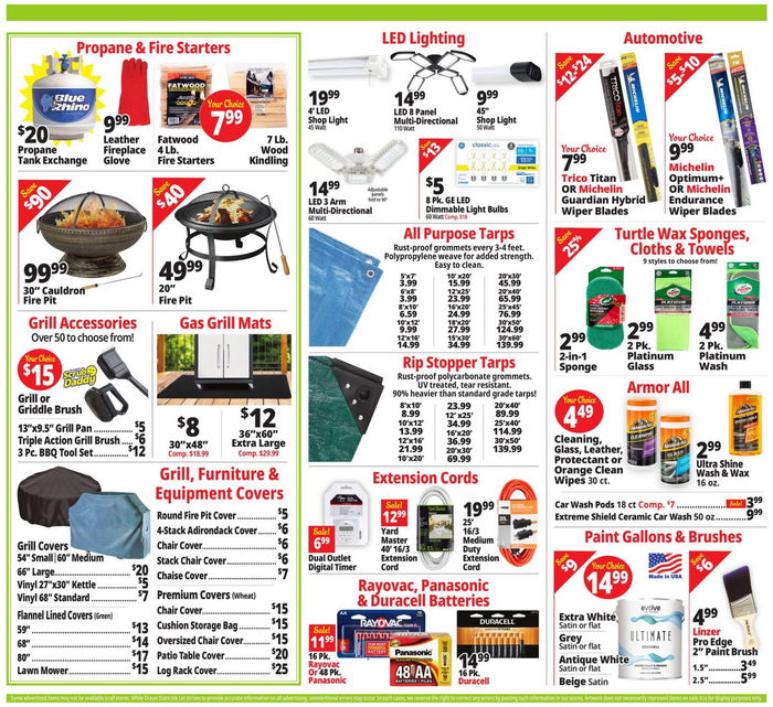 Ocean State Job Lot Weekly Ad Mar 19 – Mar 25, 2026