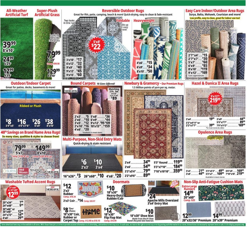 Ocean State Job Lot Weekly Ad Mar 12 – Mar 18, 2026