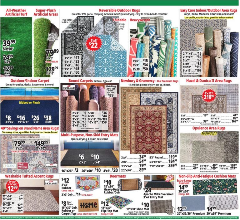Ocean State Job Lot Weekly Ad Mar 12 – Mar 18, 2026