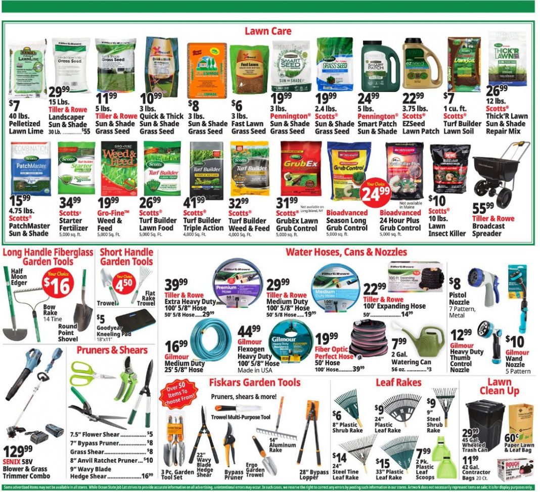 Ocean State Job Lot Weekly Ad Mar 12 – Mar 18, 2026