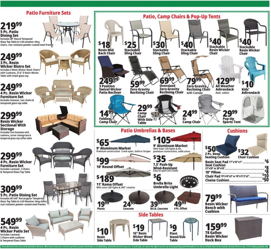 Ocean State Job Lot Weekly Ad Mar 12 – Mar 18, 2026