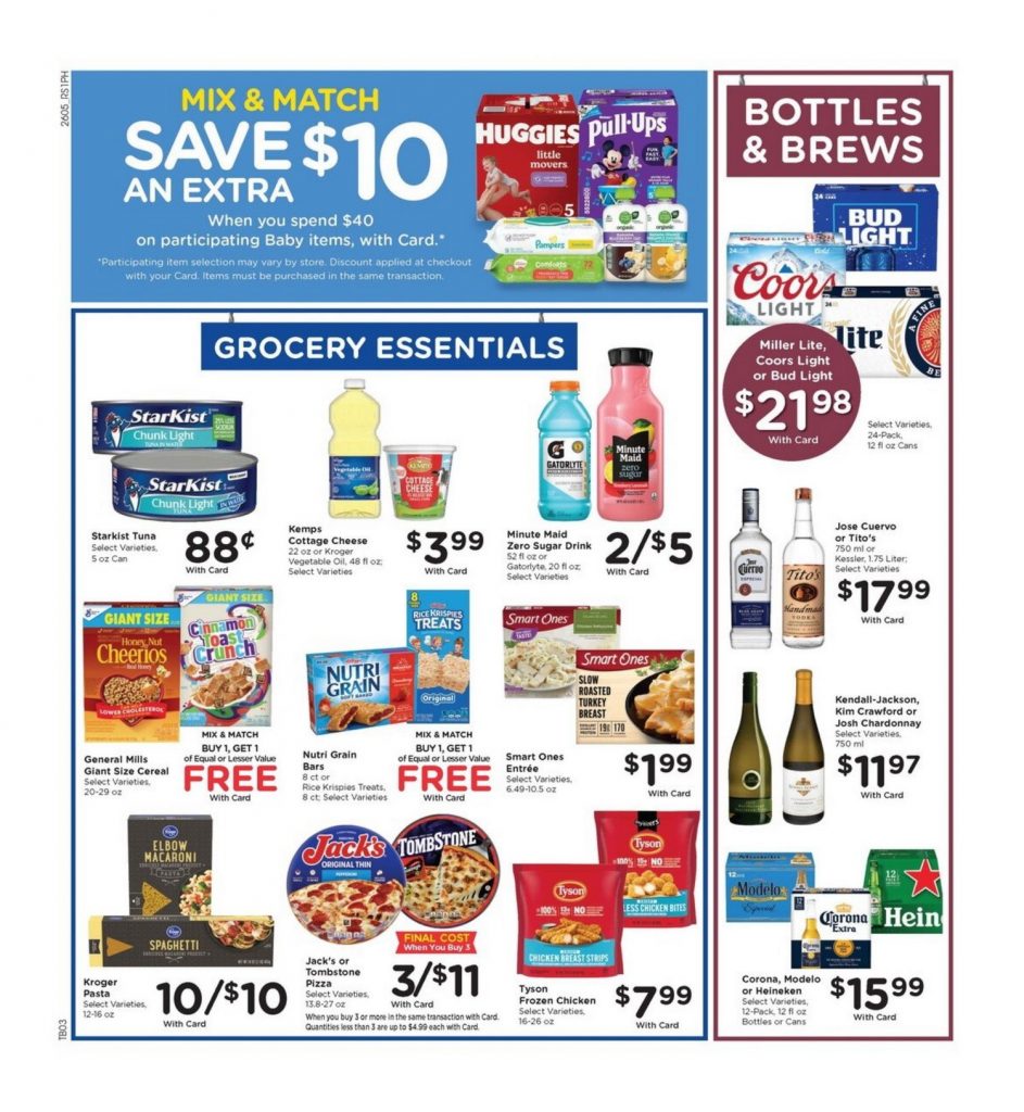 Pick 'n Save Weekly Ad Mar 04 – Mar 10, 2026 (Easter Promotion Included)