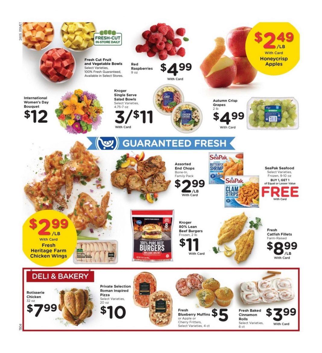 Pick 'n Save Weekly Ad Mar 04 – Mar 10, 2026 (Easter Promotion Included)