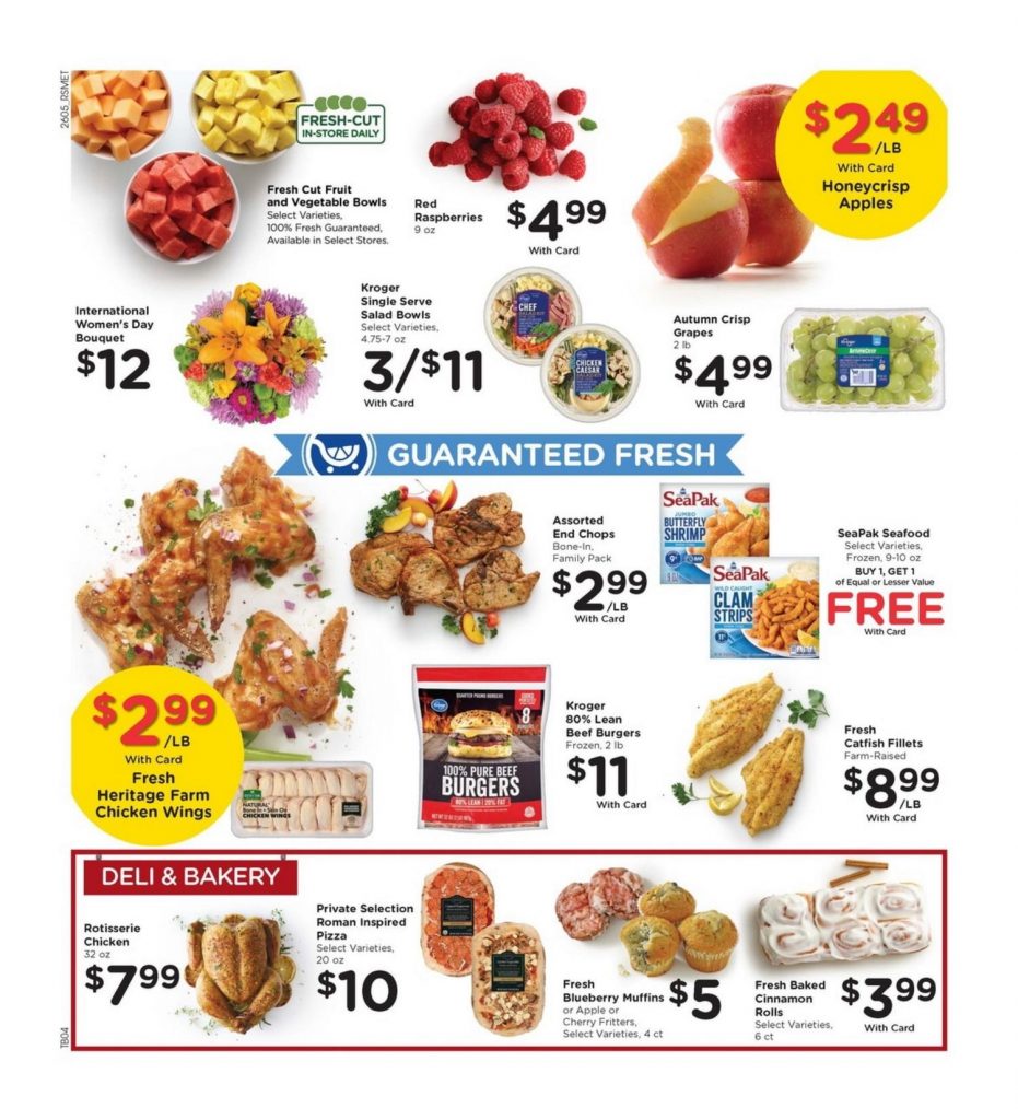 Pick 'n Save Weekly Ad Mar 04 – Mar 10, 2026 (Easter Promotion Included)