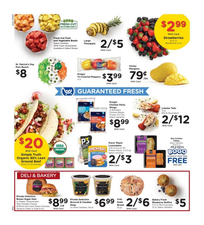 Pick 'n Save Weekly Ad Mar 11 – Mar 17, 2026 (Easter Promotion Included)