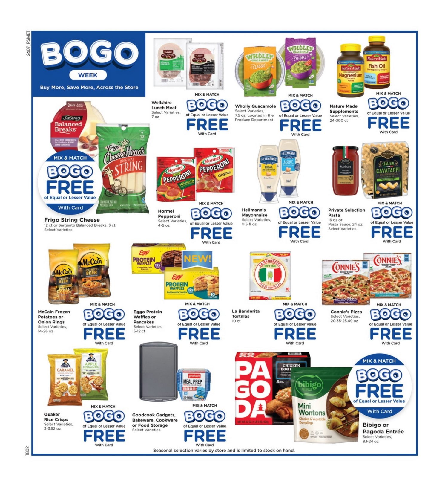 Pick 'n Save Weekly Ad Mar 18 – Mar 24, 2026 (Easter Promotion Included)