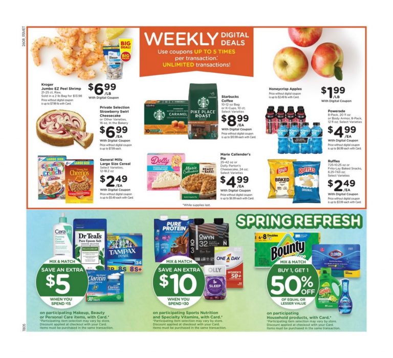 Pick 'n Save Weekly Ad Mar 25 – Mar 31, 2026 (Easter Promotion Included)