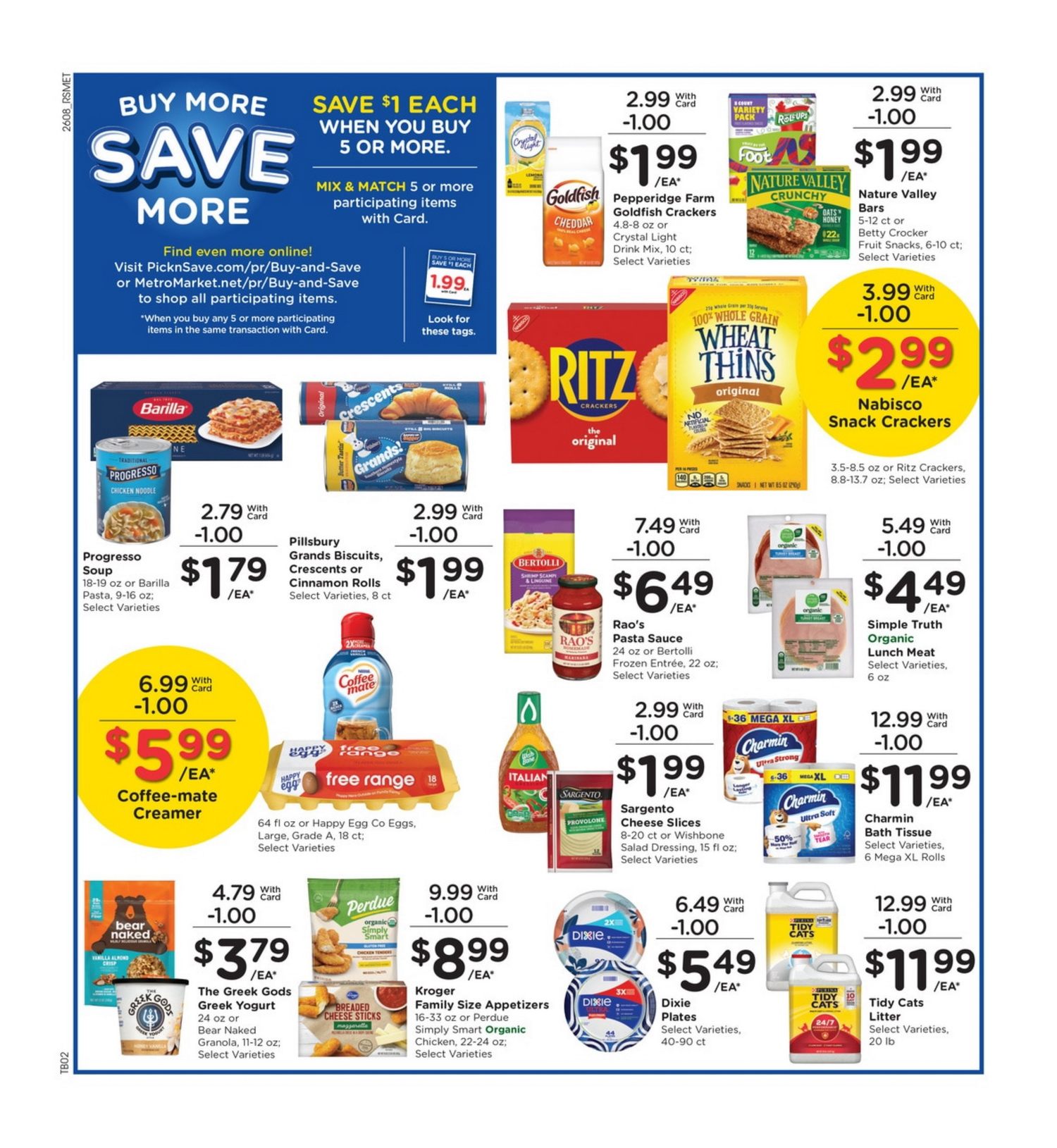 Pick 'n Save Weekly Ad Mar 25 – Mar 31, 2026 (Easter Promotion Included)