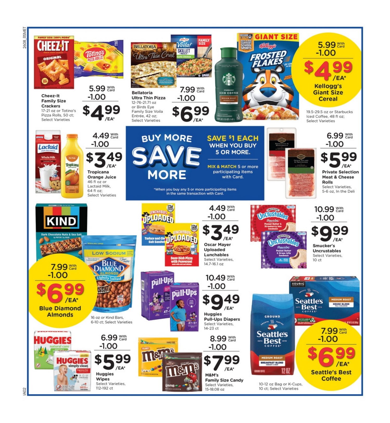 Pick 'n Save Weekly Ad Mar 25 – Mar 31, 2026 (Easter Promotion Included)
