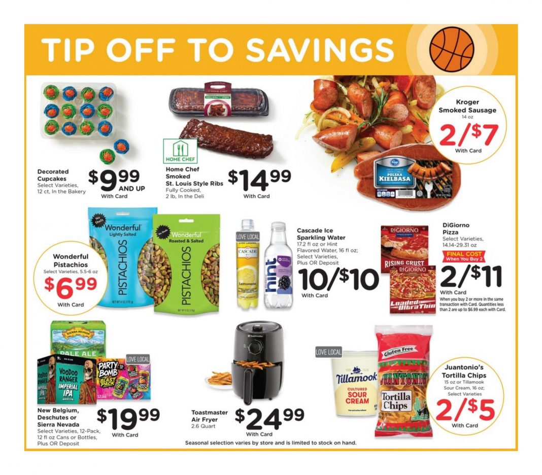 QFC Weekly Ad Mar 18 – Mar 24, 2026 (Easter Promotion Included)