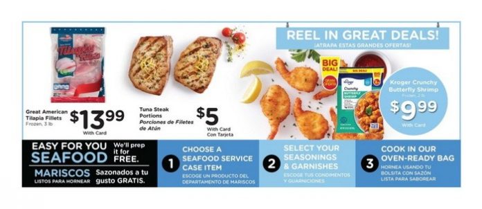Ralphs Weekly Ad Mar 11 – Mar 17, 2026 (Easter Promotion Included)