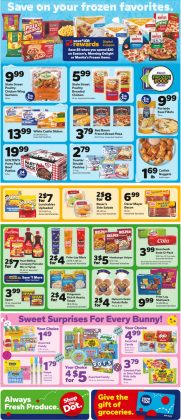 Save A Lot Weekly Ad Mar 04 – Mar 10, 2026 (Easter Promotion Included)