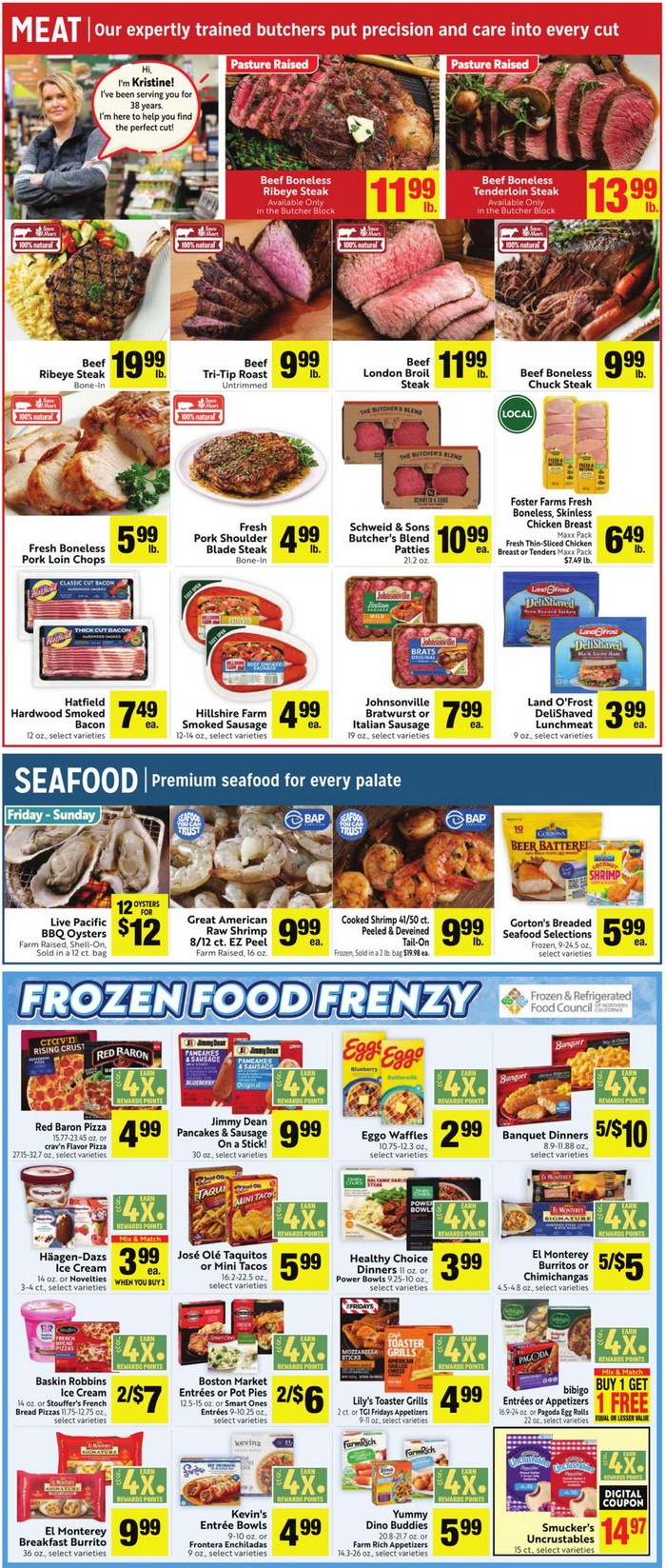 Save Mart Supermarkets Weekly Ad Mar 18 – Mar 24, 2026