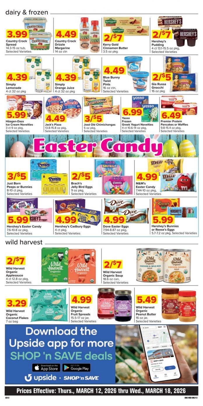 SHOP 'n SAVE Weekly Ad Mar 12 – Mar 18, 2026 (Saint Patrick's Day ...