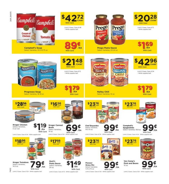 Smith's Food and Drug Weekly Ad Apr 01 – Apr 07, 2026 (Easter Promotion ...