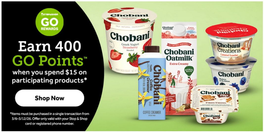 Stop & Shop Weekly Ad Mar 06 – Mar 12, 2026 (Saint Patrick's Day ...