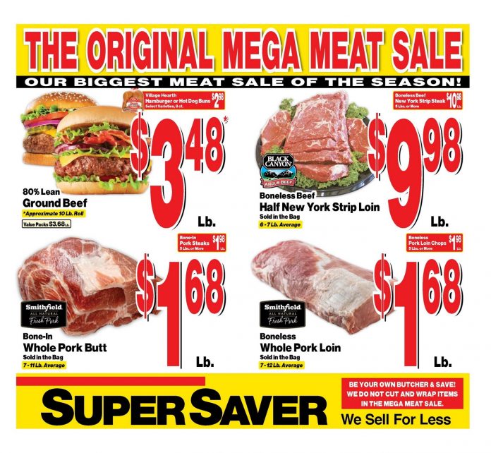 Super Saver Weekly Ad Mar 04 – Mar 10, 2026