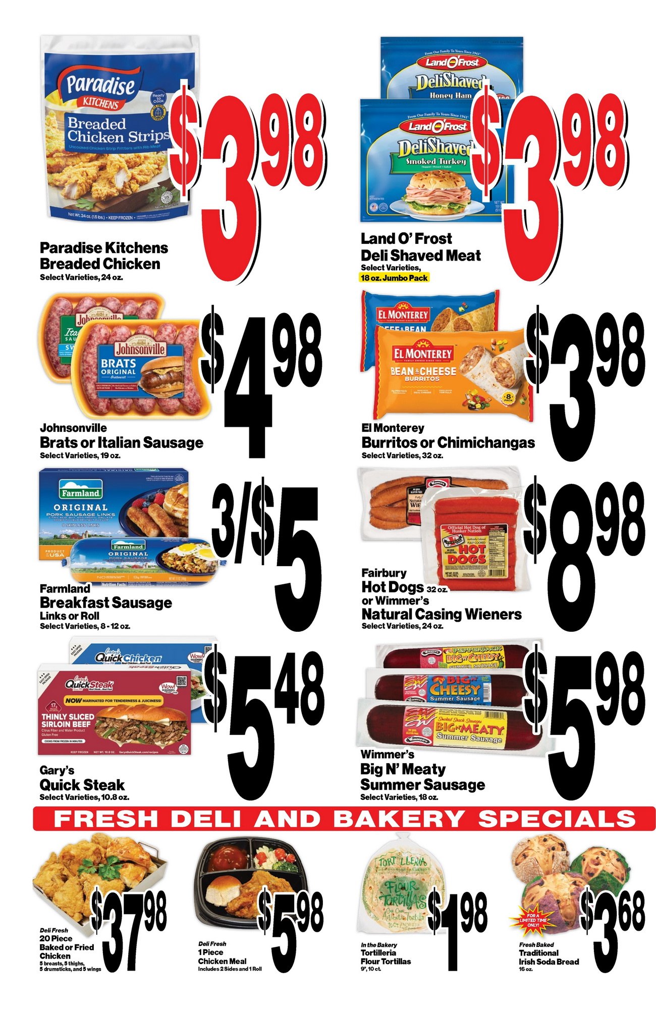 Super Saver Weekly Ad Mar 04 – Mar 10, 2026