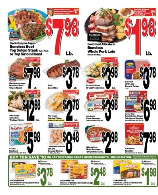Super Saver Weekly Ad Mar 11 – Mar 17, 2026