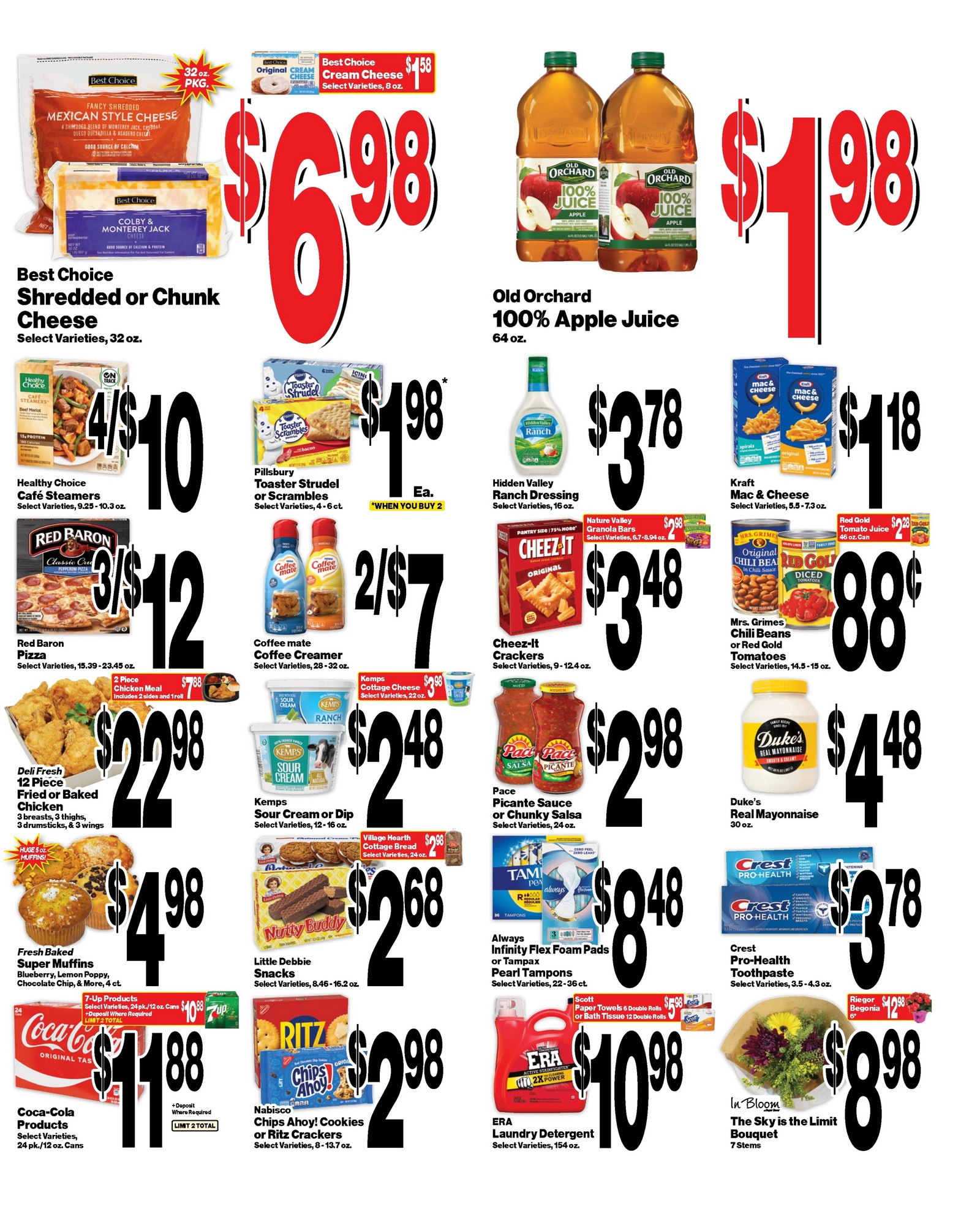 Super Saver Weekly Ad Mar 18 – Mar 24, 2026