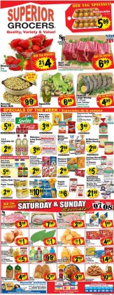 Superior Grocers Weekly Ad Mar 04 – Mar 10, 2026