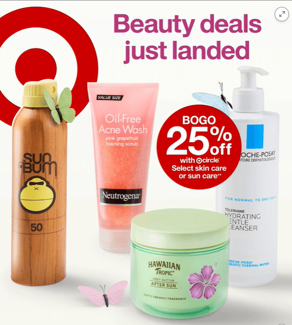 Target Weekly Ad Mar 08 – Mar 14, 2026