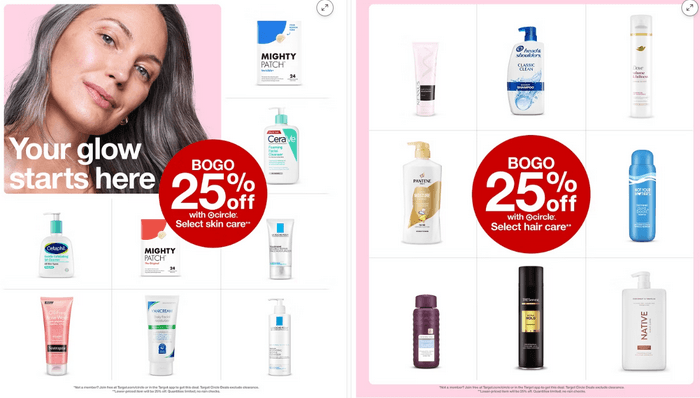 Target Weekly Ad Mar 08 – Mar 14, 2026