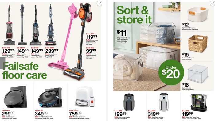 Target Weekly Ad Mar 08 – Mar 14, 2026