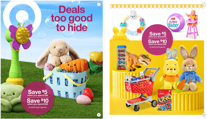Target Weekly Ad Mar 29 – Apr 04, 2026
