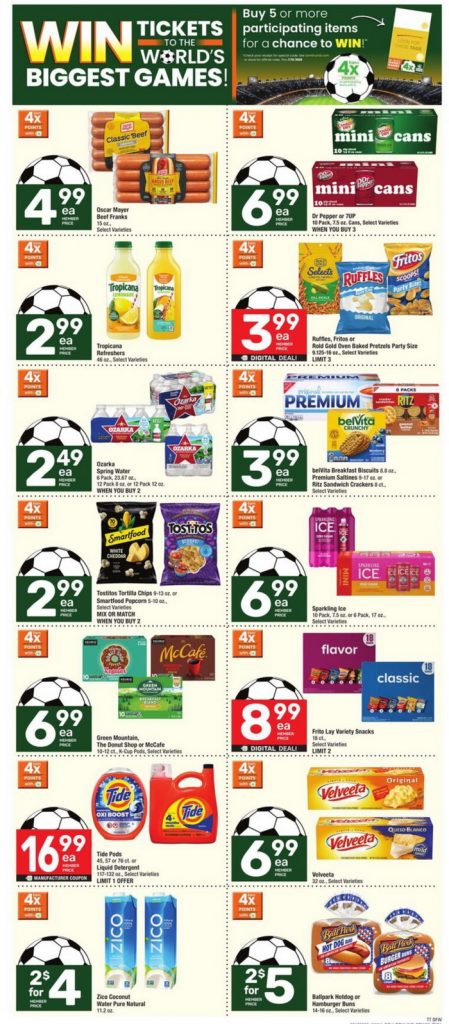 Tom Thumb Weekly Ad Mar 18 – Mar 24, 2026