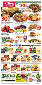 Tops Weekly Ad Mar 15 – Mar 21, 2026 (St. Patrick's Day Promotion Included)