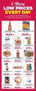 Tops Weekly Ad Mar 15 – Mar 21, 2026 (St. Patrick's Day Promotion Included)