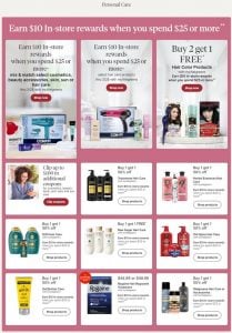 Walgreens Weekly Ad Mar 08 – Mar 14, 2026 (Easter Promotion Included)