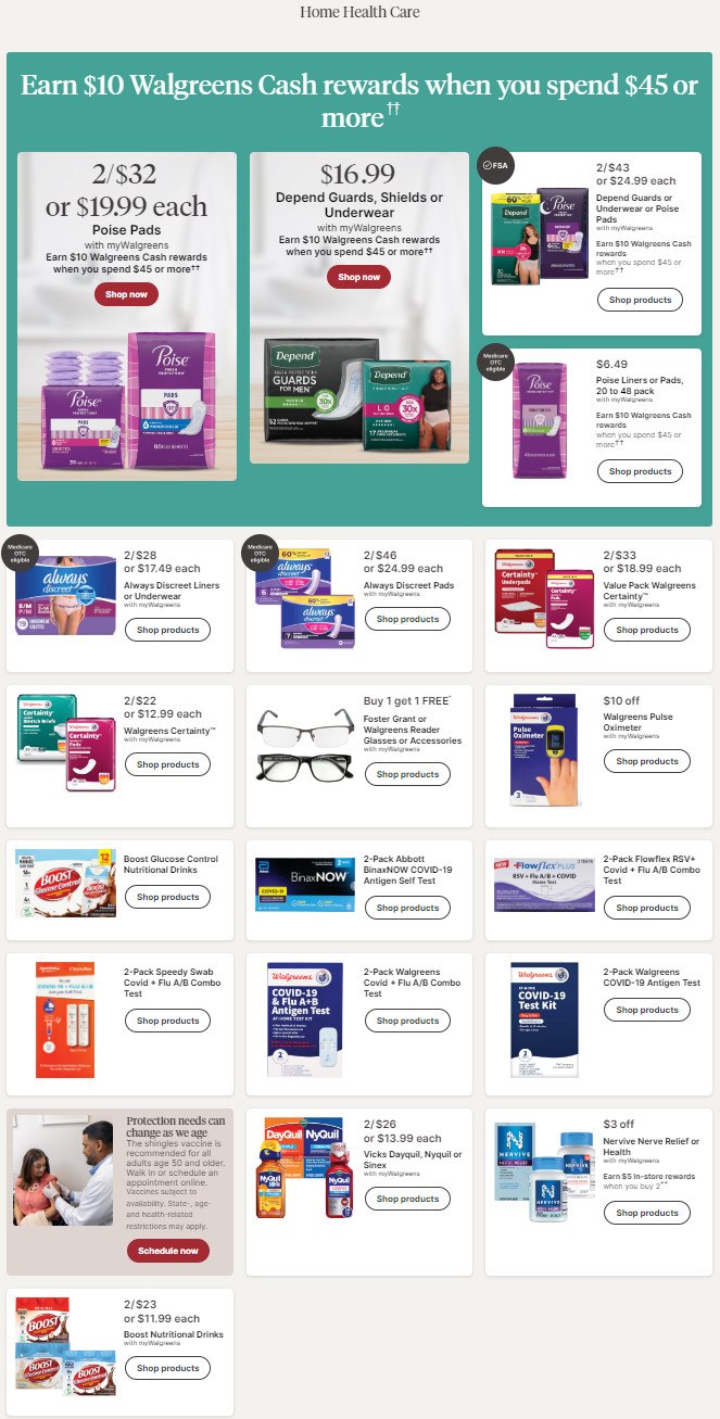 Walgreens Weekly Ad Mar 15 – Mar 21, 2026 (Easter Promotion Included)