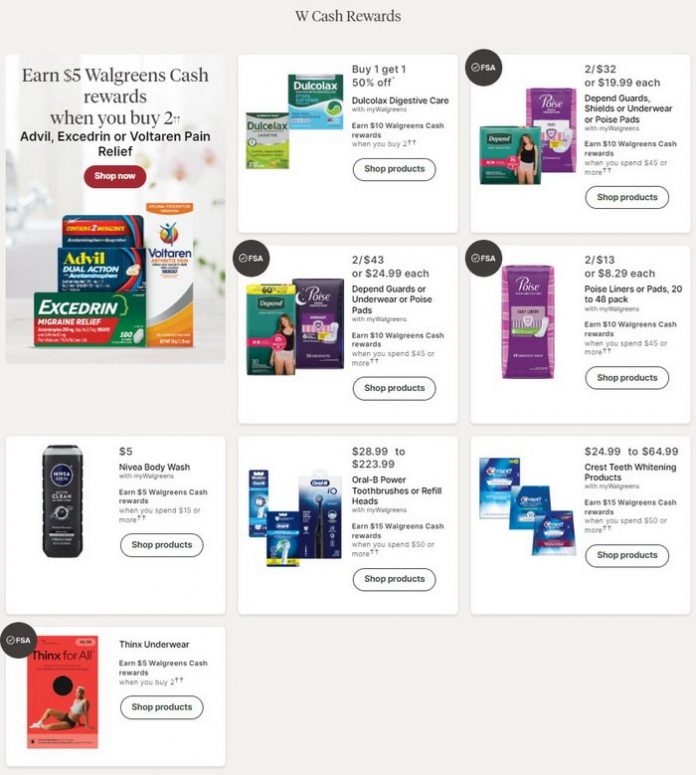 Walgreens Weekly Ad Mar 29 – Apr 04, 2026 (Easter Promotion Included)