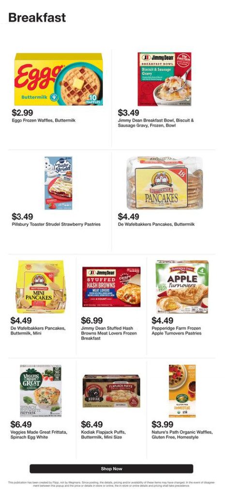 Wegmans Weekly Ad Mar 04 – Mar 16, 2026