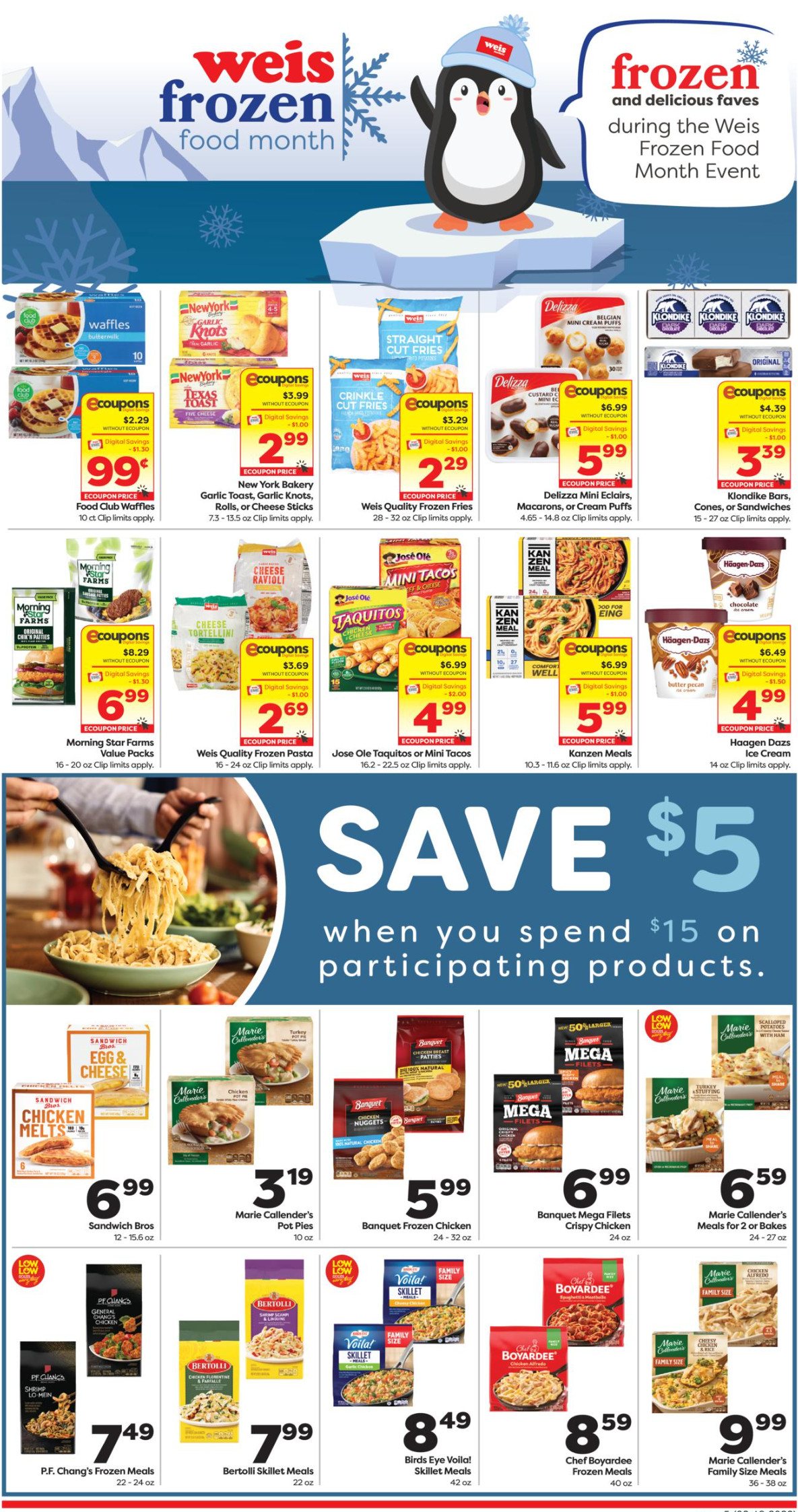 Weis Markets Weekly Ad Mar 19 – Mar 25, 2026 (Easter Promotion Included)