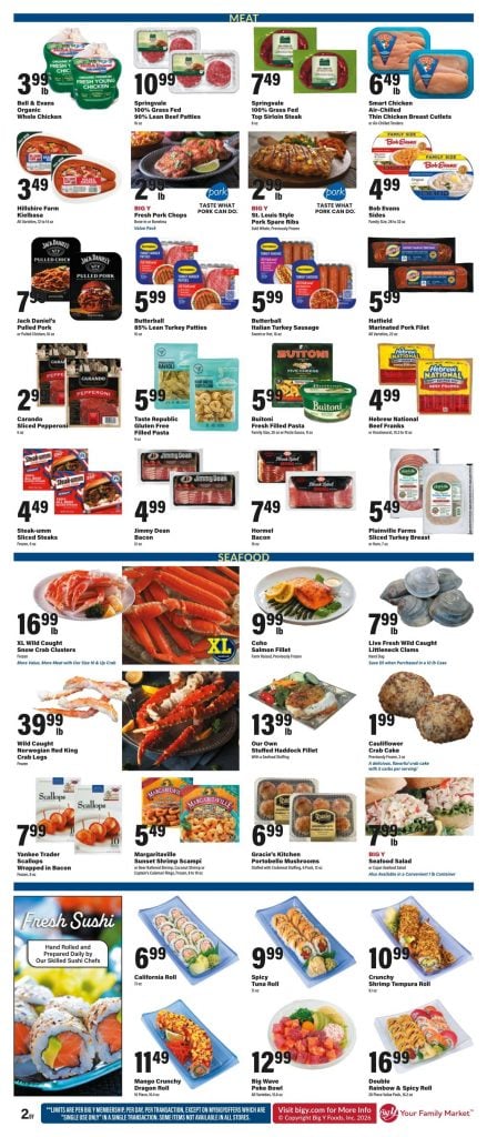 Big Y Weekly Ad Apr 16 – Apr 22, 2026